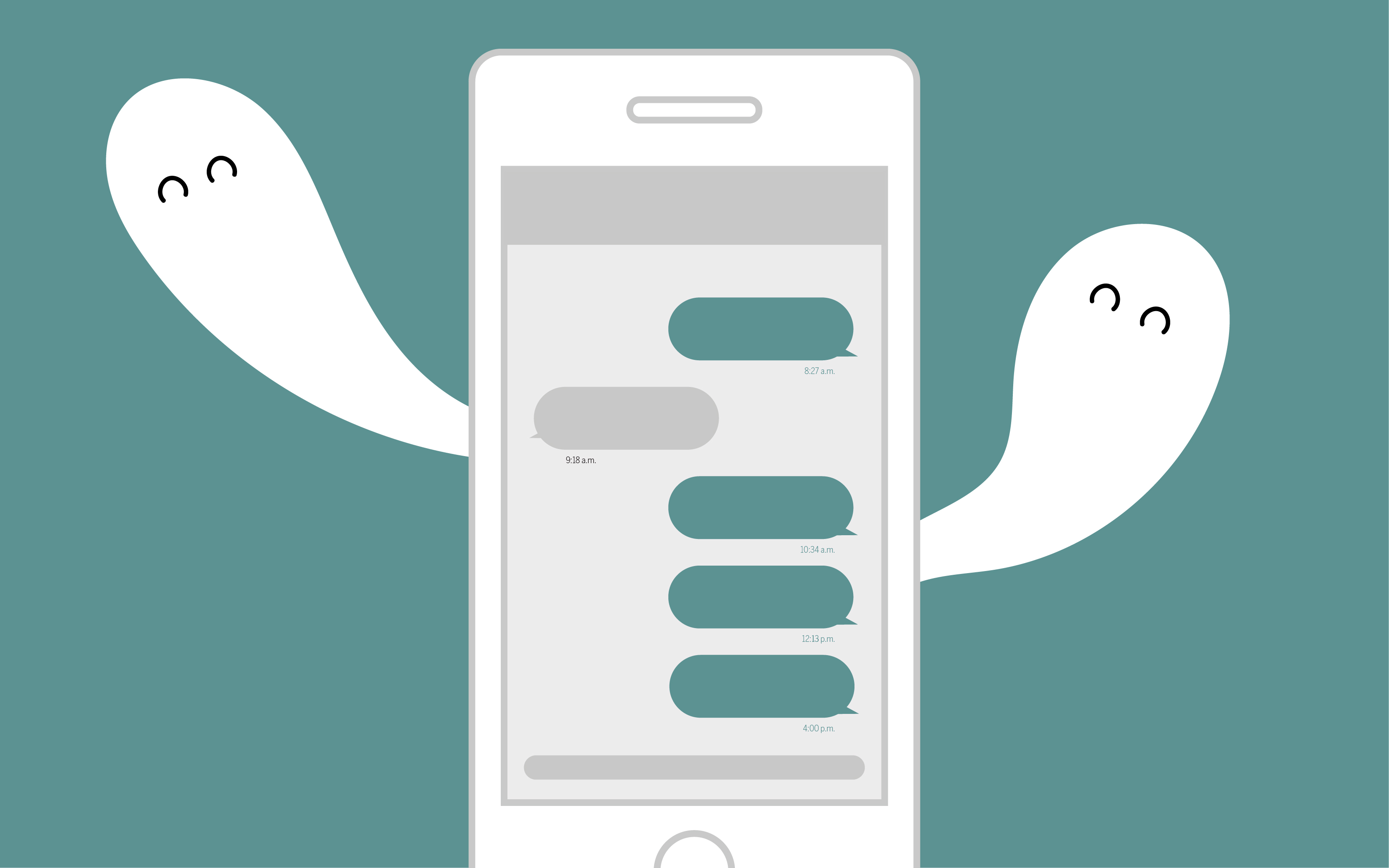 ‘Ghosting’ Overwhelms Us But Obbo Is Here To Change That Game Of ...