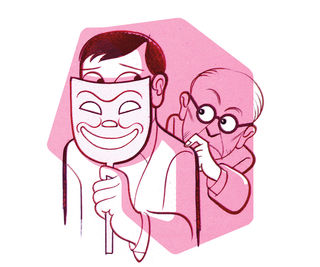 Think Like a Shrink | Psychology Today