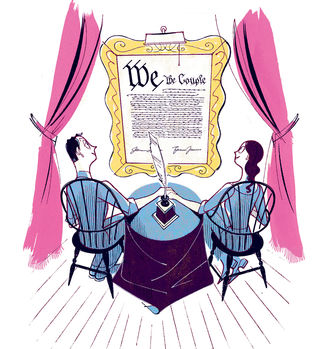 Your Relationship Bill of Rights | Psychology Today