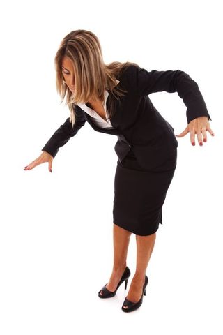 Have Women Leaned In Until They've Fallen Over? | Psychology Today