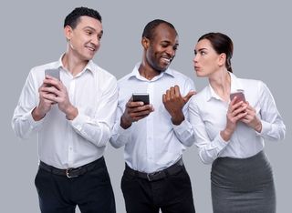 Wipe That Smile Off Your Face: Affability | Psychology Today