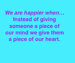 emotional connection examples