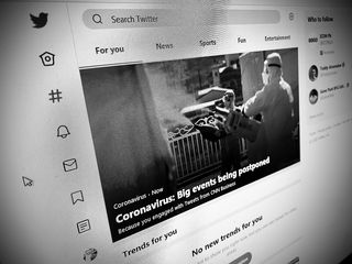 Navigating the Coronavirus and Social Media | Psychology Today