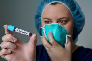 Anxious About Coronavirus? Here's How to Cope | Psychology Today
