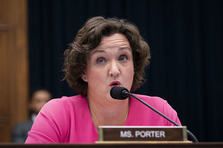 How Congresswoman Katie Porter may have just saved your life ...