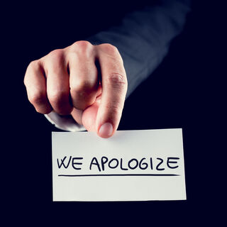Why We Need to Apologize | Psychology Today