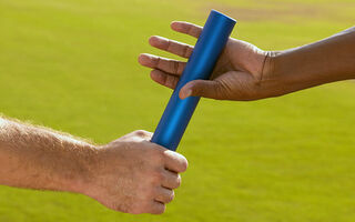 Passing the Baton | Psychology Today