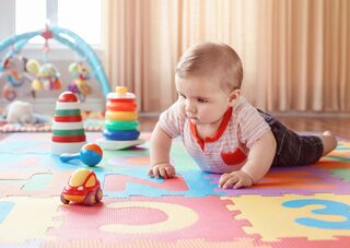 Baby IQ: How to Build Intelligence? | Psychology Today South Africa