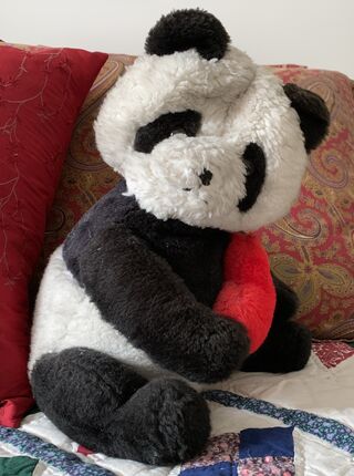 Why We Need Our Teddies and Winnie-the-Pooh, Too | Psychology Today