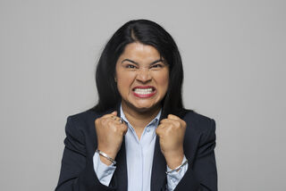 The Irritability Factor: A Fact of (Female) Life at 50 | Psychology Today