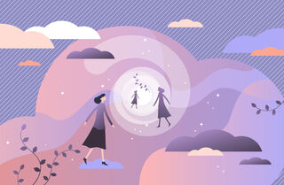 Dreams Are Made of Pasts and Futures | Psychology Today