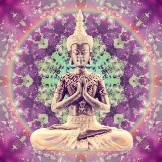 psychedelic buddhism