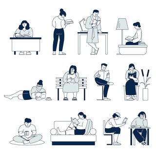 Peter Drucker: The Pleasures and Practicalities of Reading | Psychology ...