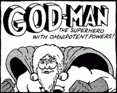 Some-nipotent God: Three what-if alternative deities | Psychology Today