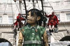 The Little Girl Giant Puppet & Other Posts Too Short to Post ...