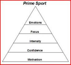 Sports: Prime Sport Pyramid | Psychology Today