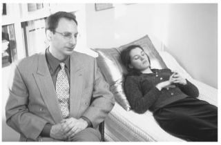 Eye Contact in Therapy Part II | Psychology Today