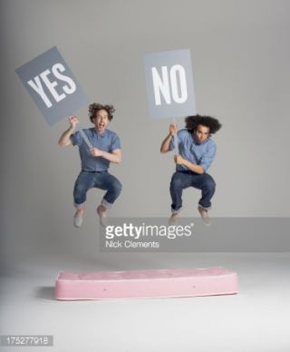 How to Turn the Voice of No into the Voice of Yes | Psychology Today