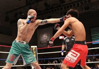 It Ain't About How Hard You Hit | Psychology Today