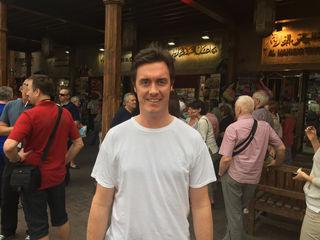 The Souk: Training Ground for Acceptance and Commitment | Psychology Today