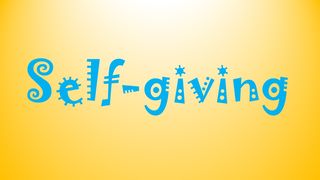 Altruistic Giving as Part of Forgiveness: A Case Study | Psychology Today