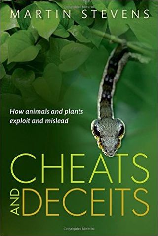 Cheats and Deceits: Trickery and Deception Are Widespread | Psychology ...