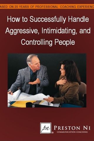 15 Control Tactics of Difficult People | Psychology Today UK