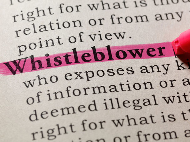 Beware the Whistleblower | Psychology Today