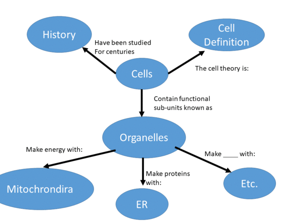 Lesson 6. Learning & Memory Course. Concept Maps | Psychology Today