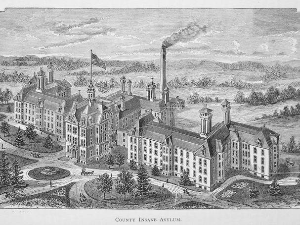 Is America One Big Asylum? | Psychology Today