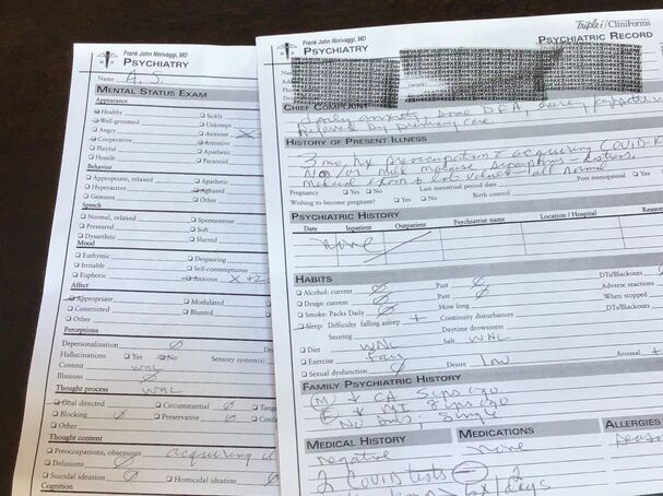 Brain Activity of Bodily Symptoms in Anxiety Disorders | Psychology Today