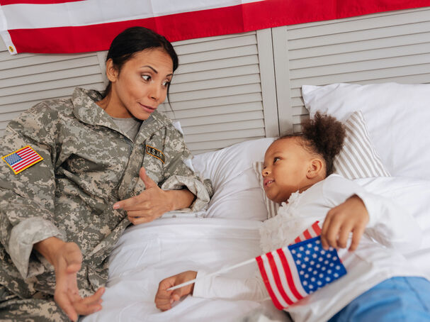 Eradicating Mental Health Stigma in the Military and Beyond ...