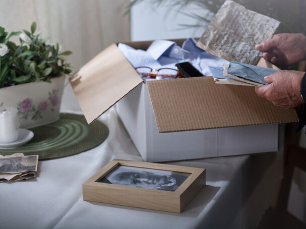 Professional Mourners: An Ancient Tradition | Psychology Today UK