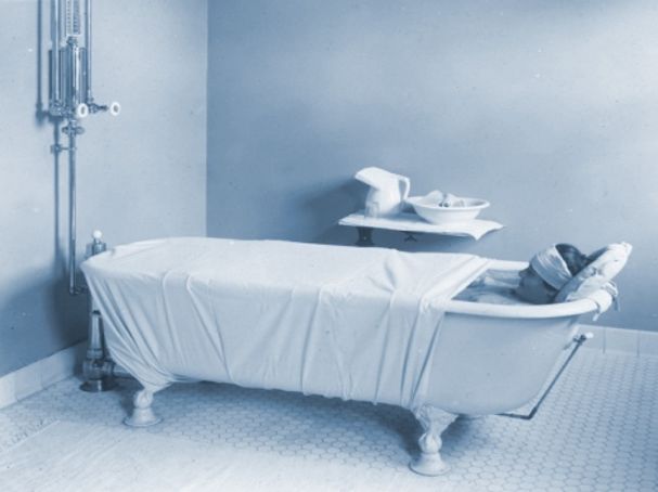 A Cold Splash–Hydrotherapy for Depression and Anxiety | Psychology Today