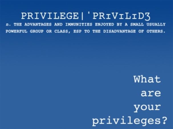Unearned Advantage: What to Make of "Privilege"? | Psychology Today Canada