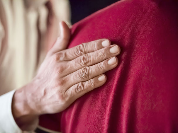 Are You or Your Child on a (Touch) Starvation Diet? | Psychology Today