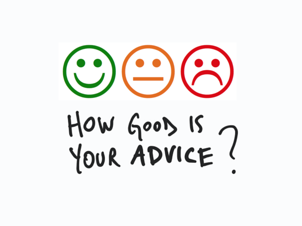 Why We Ignore Good Advice | Psychology Today UK