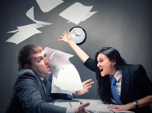 How to Deal with Angry Employees | Psychology Today