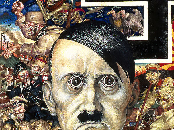 The Freudian Analyst Who Became "Hitler’s Bedfellow" | Psychology Today