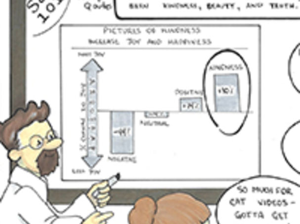 The Science of Kindness: 101 | Psychology Today