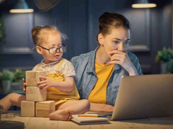 Drowning in Parenting Stress? Here's What to Do About It | Psychology Today