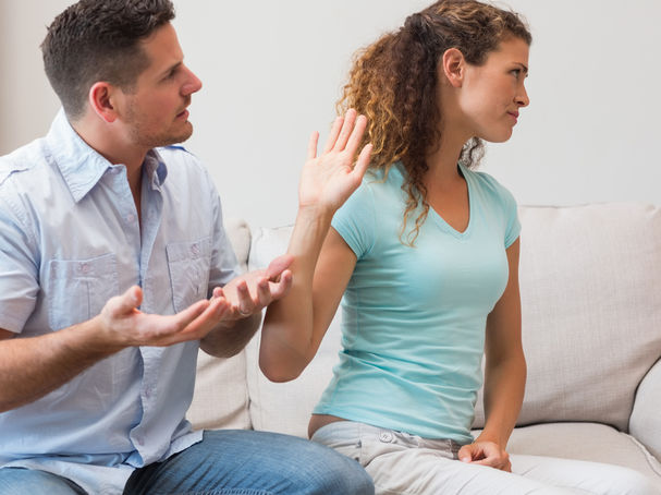 How Couples Can Use Criticism Constructively | Psychology Today