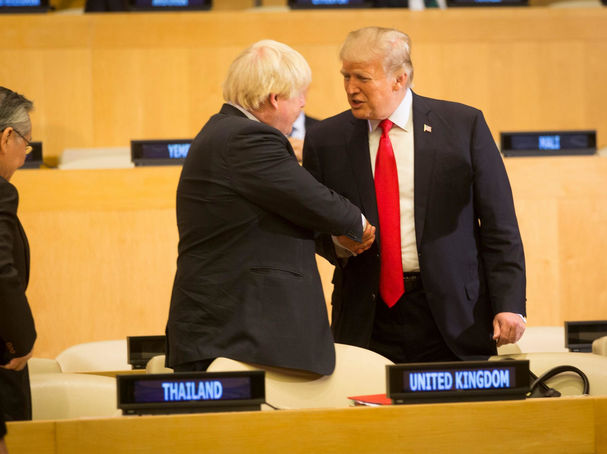 The Projector in Chief | Psychology Today