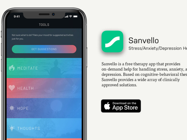 Anxious or Depressed? 'IntelliCare' Is an App Suite for That ...