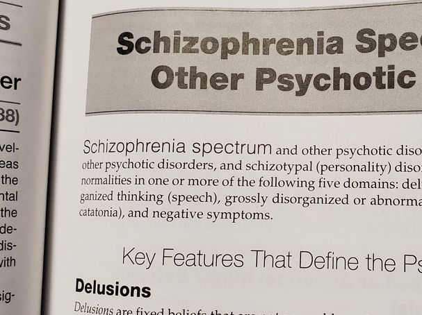 What Is Psychosis? | Psychology Today