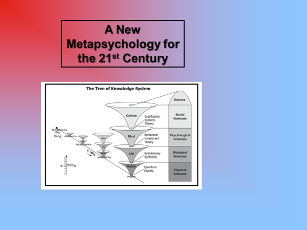 Psychology's Grand Unified Theory | Psychology Today