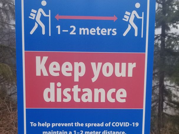 Physical vs. Social Distancing: Ways to Make Social Contact ...