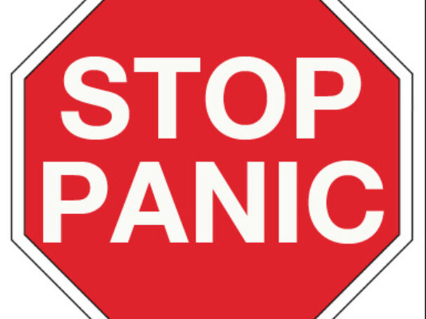 Becoming Panic-Free | Psychology Today