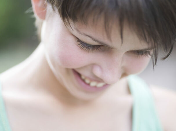 In Defense of Blushing | Psychology Today