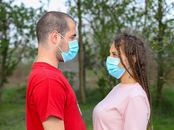 Practice Physical Distancing, Not Social Distancing | Psychology Today